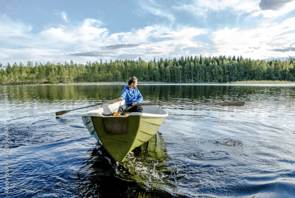 Activities of Saimaa - Saimaa Geopark